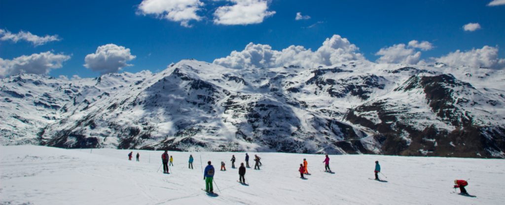 Les Menuires French Ski Resort | SkiBound Holidays